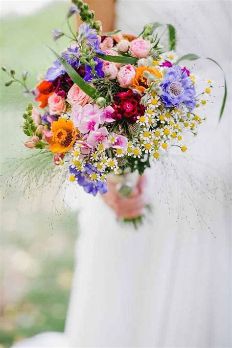 Bright Wedding Flowers Wedding Ideas By Colour Chwv Blumenstrauß Hochzeit Sommerhochzeit