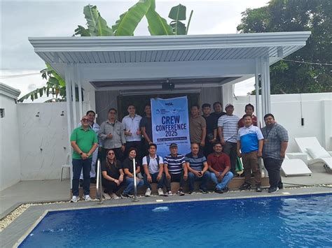 Msl Holds Crew Conference For Mv Lorcon Bacolod And Mv General Natividad Magsaysay