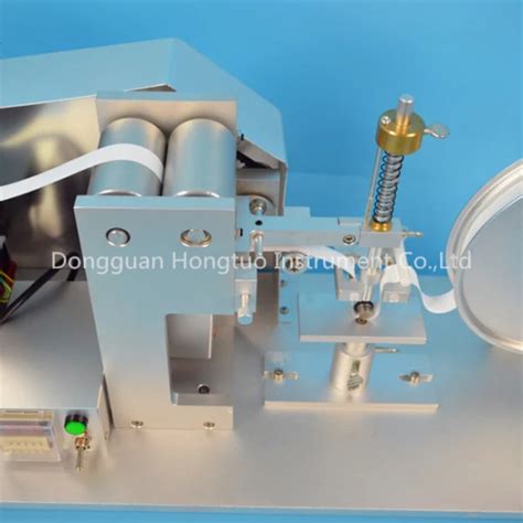 Rca Abrasion Wear Tester Scroll Abrasion Resistance Testing Machine