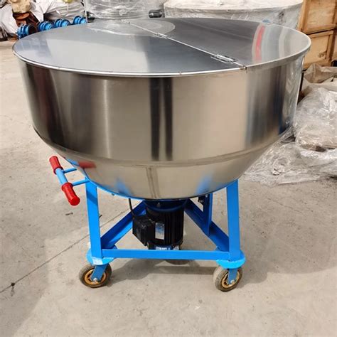 Best Grain Mill Mixer Agricultural Poultry Feed Mixing Seed Coating