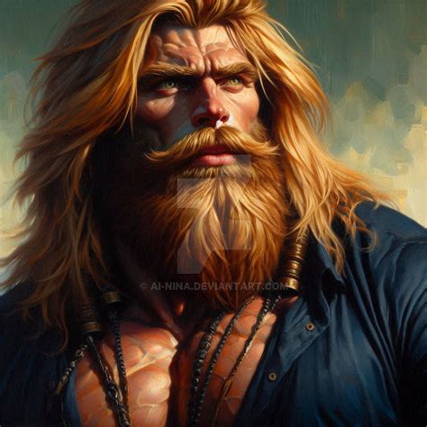 Marc Poulin By Ai Nina On Deviantart