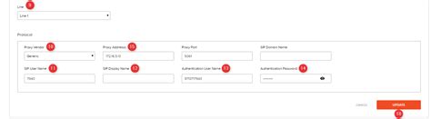 Mitel 3300 Icp Configuration For Tesira Using Sagevue Biamp Cornerstone
