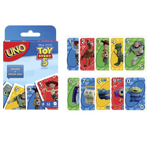 Toy Story 5 Mattel Reveals First Wave Of New Items