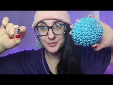 ASMR | Personal Attention and Touches on You