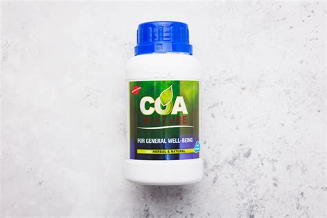 Coa Mixture Duabaaforfoods