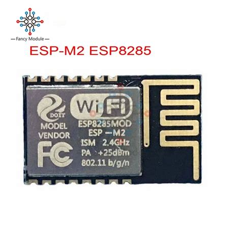 Équipements Professionnels Composants électroniques 1pcs Esp M1 Port