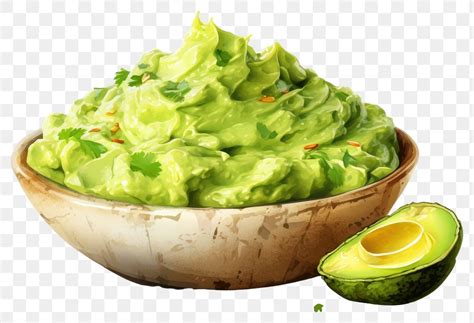 Png Guacamole Avocado Plant Food Free Png Rawpixel