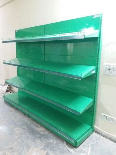 Vegetable Rack Vegetable Display Rack Manufacturer From Kanpur