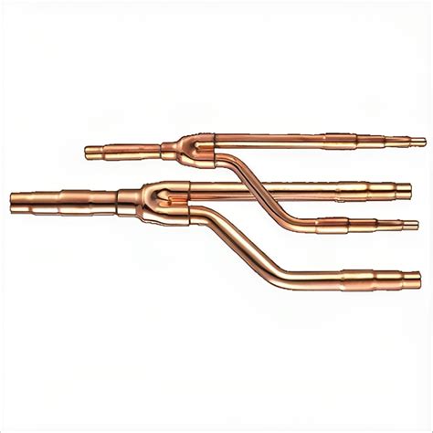 Vrf Copper Refnet Joints