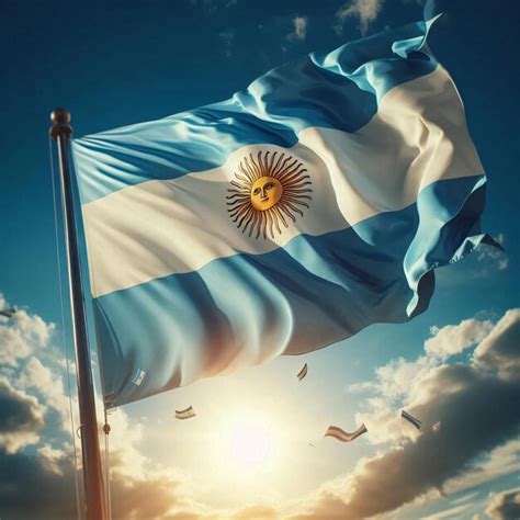 17000 Argentina Flag Meaning History Pictures
