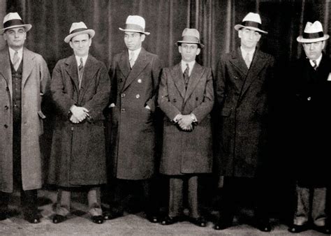Cosa Nostra News Why New Yorks Five Families Have Regained Power 世界