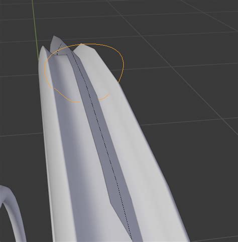 Why Is My Curve Bevel Doing Something Weird Instead Of Conforming To The Bevel Shape Modeling