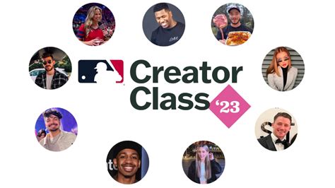 Mlb Creator Class Inside Look