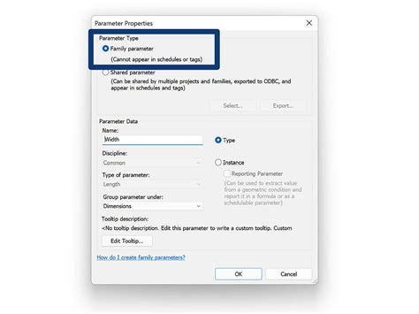 All Revit Parameters Explained