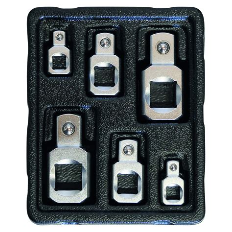 Gedore Deflection Adapter Kit 90° 6 Part Model Kl 4007 260