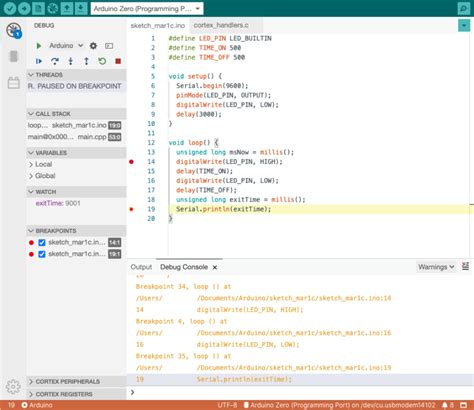 la version 2 0 bêta de l edi arduino est annoncée un edi moderne