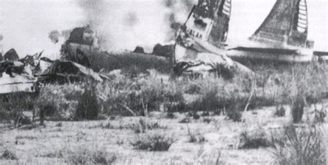 Lockheed Super Constellation Crashes