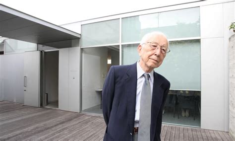 世界的建築家の槇文彦さん死去 95歳 世界文化賞受賞、幕張メッセなど手掛ける Japan Forward