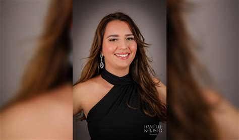 Evelien Eizinga Finalist Bij Miss Beauty Groningen De Krant