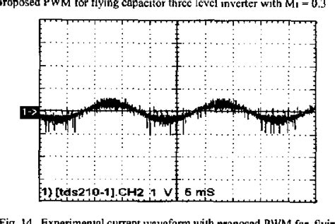 Figure 13 From Novel Carrier Based Pwm Method With Voltage Balance For