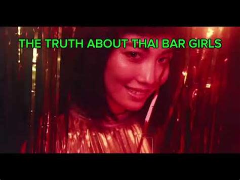 ♥️thailand The Truth About Thai Bar Girls Soi 6 Pattaya