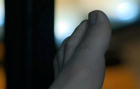 Patrick Brammalls Feet