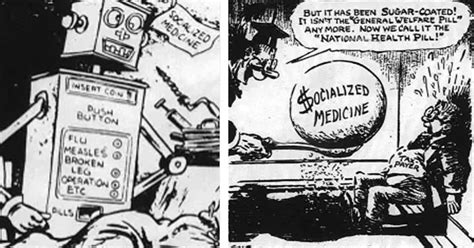 In The 40s The American Medical Association Blocked U S Universal Healthcare