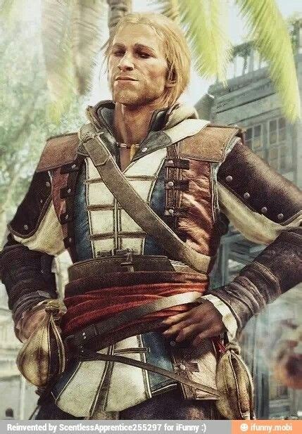 Edward Kenway Assassins Creed Black Flag Assassins Creed Assassin
