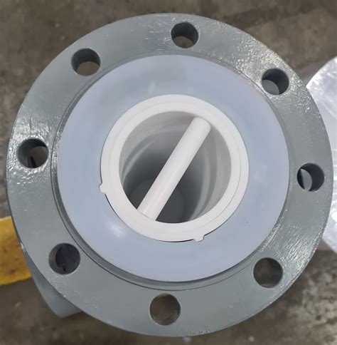 Pfa Lined Tank And Strainer Oslyn Sea