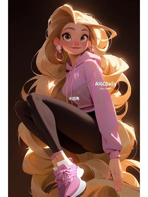 长发公主乐佩,不脱发的秘密武器竟是这个?! 花瓣网 长发公主乐佩,不脱发的秘密武器竟是这个?! 花瓣网