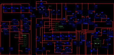 Creating A Detailed Led Circuit Diagram