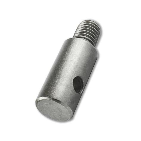 Werhe Adaptateur M14 Pour Tarière Adaptateur M14 Pour Perceuse Perceuse à Sol Escargots