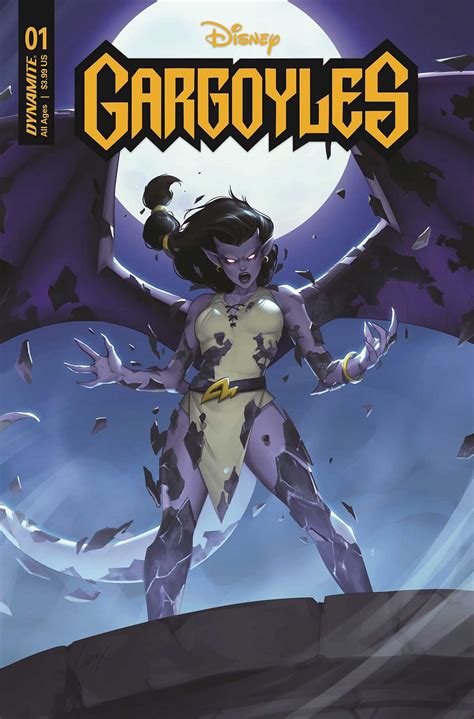Interview Greg Weisman On Upcoming Gargoyles Series — Major Spoilers
