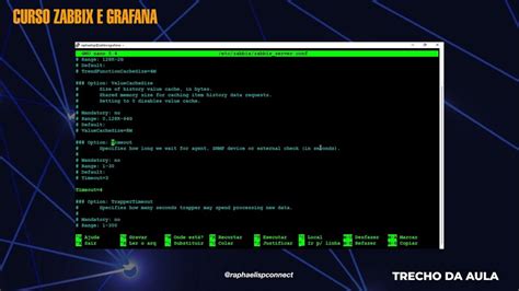 Usando Scripts Com Zabbix 6 Youtube