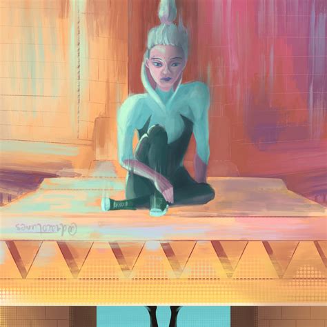 Spider Gwen Fanart By Me Rspiderman