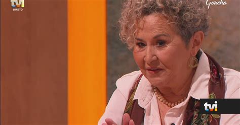 Cucha Carvalheiro Viveu Em Angola «o Meu Pai De Um Dia Para O Outro Ficou Rico Goucha Tvi