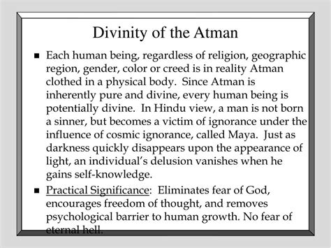 Ppt The Hindu Heritage An Overview Powerpoint Presentation Free