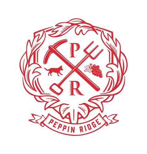 Peppin Ridge Estate On Behance