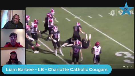 Liam Barbee Navy Nil Deals Net Worth Player Information