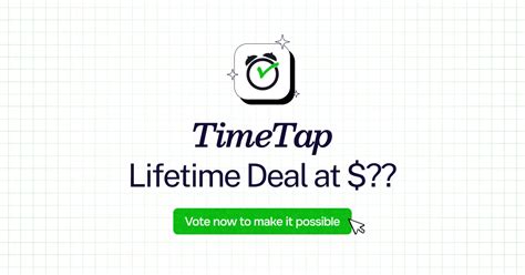 Timetap Lifetime Deal Eliminate Subscriptions