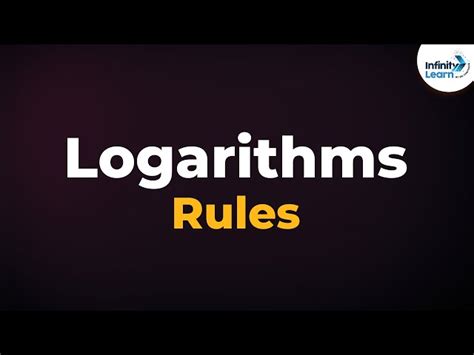 How To Pronounce Logarithmic