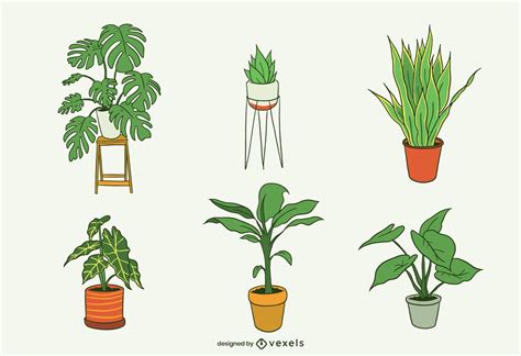 Clip Art De Planta De Agua De Casa Diseño Png Y Svg De Elemento De