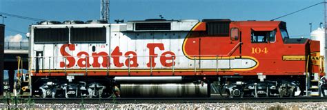 Santa Fe Gp60m 104
