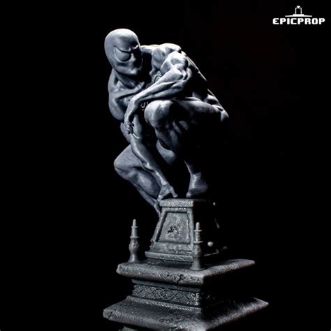 Black Spider 3d Print Model Download Free