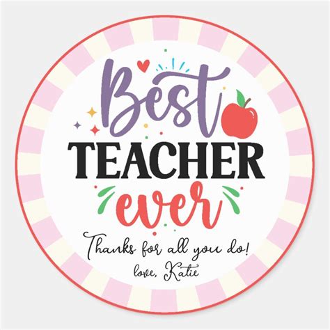 Bath And Body Works Best Teacher Ever Lanyard At Jacqueline Sadler Blog