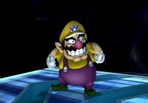 Super Smash Bros Brawl Wario