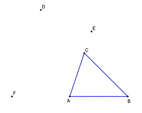 Démontrer 3 Points Alignés Dans Un Triangle Vecteur Forum Mathématiques Seconde Repérage Et