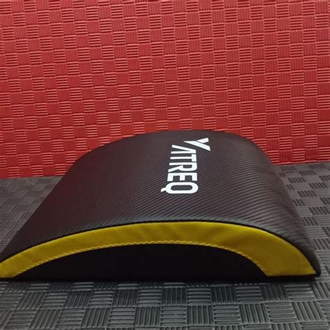 Ab Mat Abdominal Mat Sports Equipment Exercise And Fitness Exercise Mats On Carousell