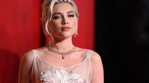 Watch Florence Pugh Take Fans Behind The Scenes On Thunderbolts Set