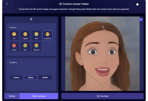 Create Magic Avatars For Free Online Cartoon Avatar Maker